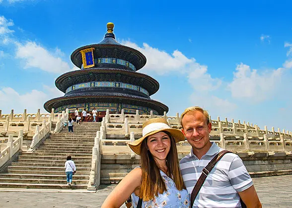 Beijing 5 Days 4 Nights Tour – All-Inclusive & Budget-Friendly Package ...