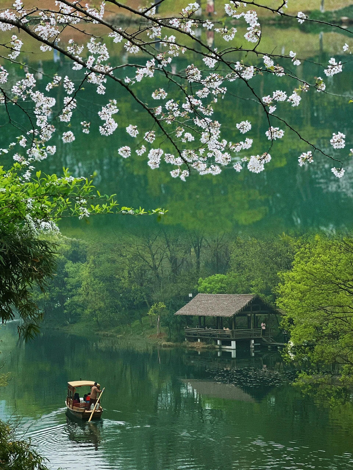 China's Spring Awakening: Five Must-Visit Cities in April Where Histor ...